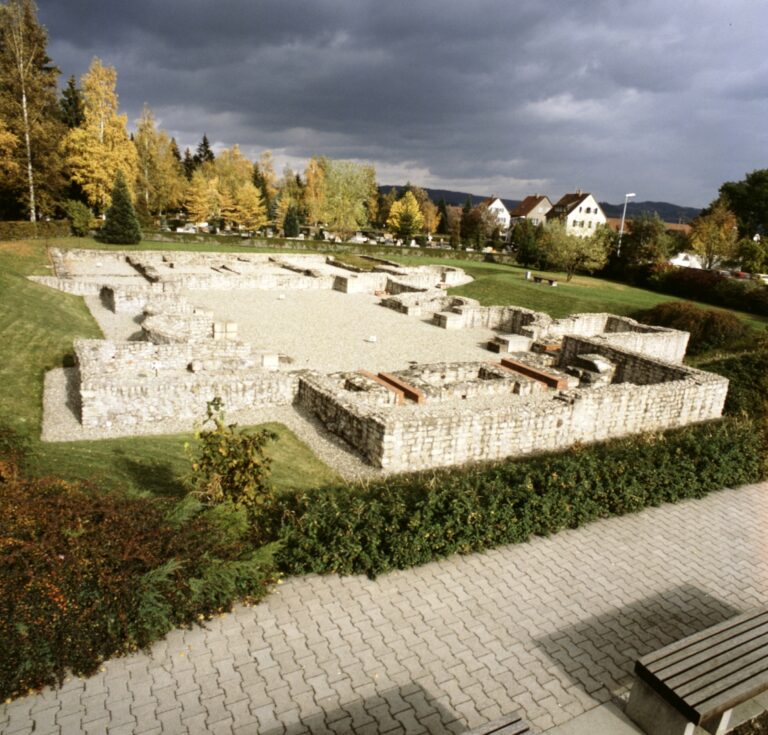 dominikanermuseum rottweil | römerpfad